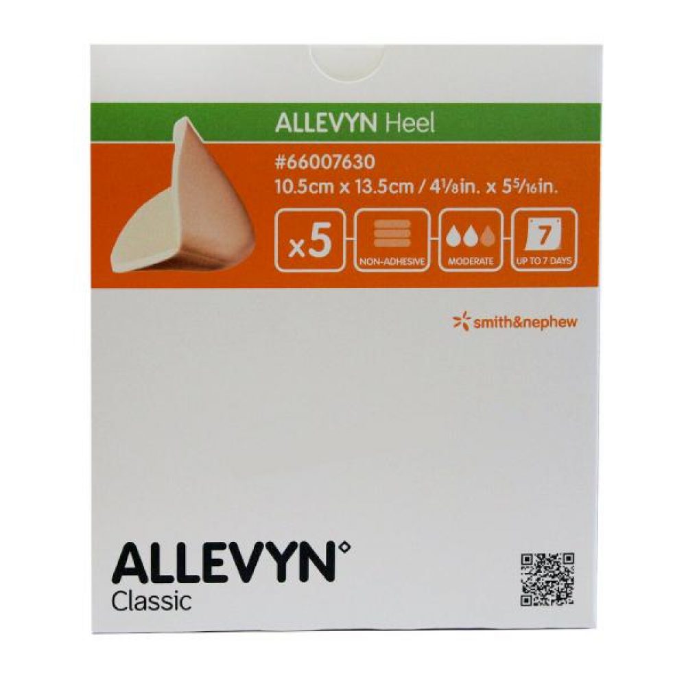Allevyn Heel - Prevención Úlceras y Heridas tret e
