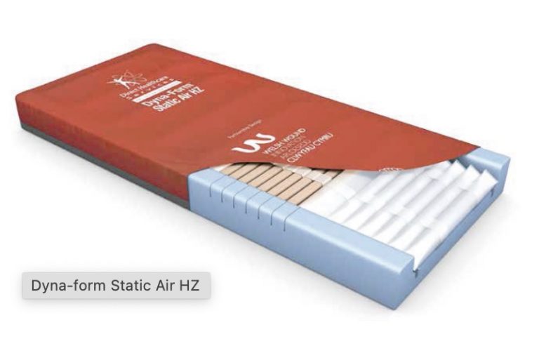 Dyna-Form Static Air HZ. Vitalvia-Direct Healthcare - Prevención ...