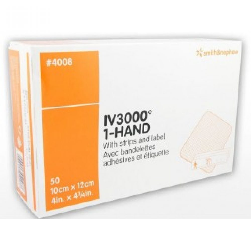 IV3000 1-Hand Ported - Prevención Úlceras y Heridas tret e