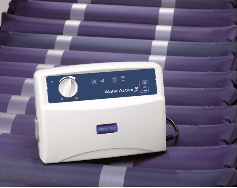 Alpha Active® 3 - Prevención Úlceras y Heridas tret e