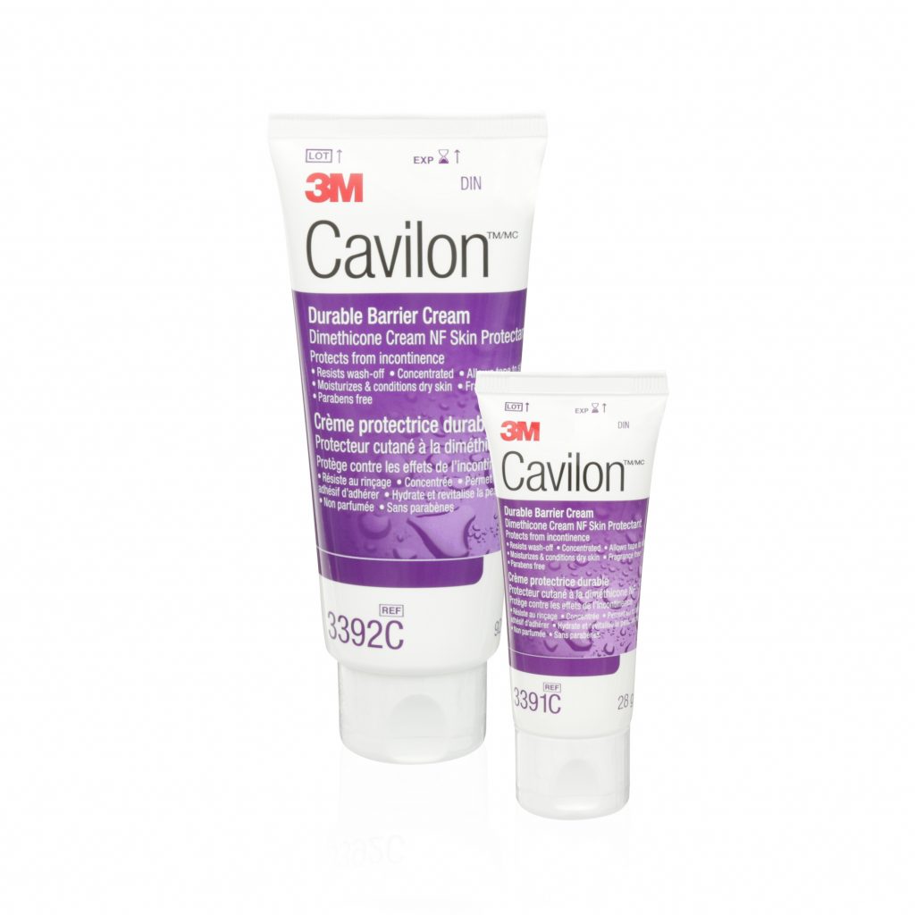 3M™ Cavilon™ Advanced - Prevención Úlceras y Heridas tret e