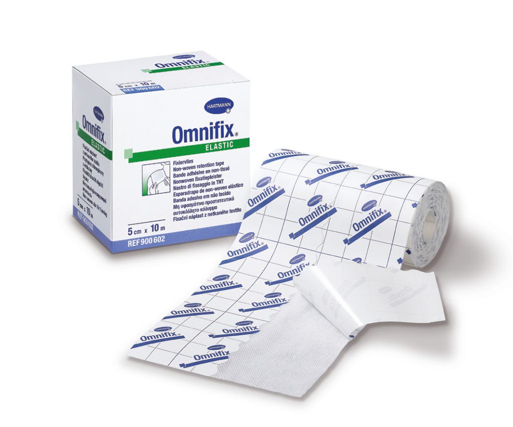 Omnifix® Elastic - Prevención Úlceras y Heridas tret e