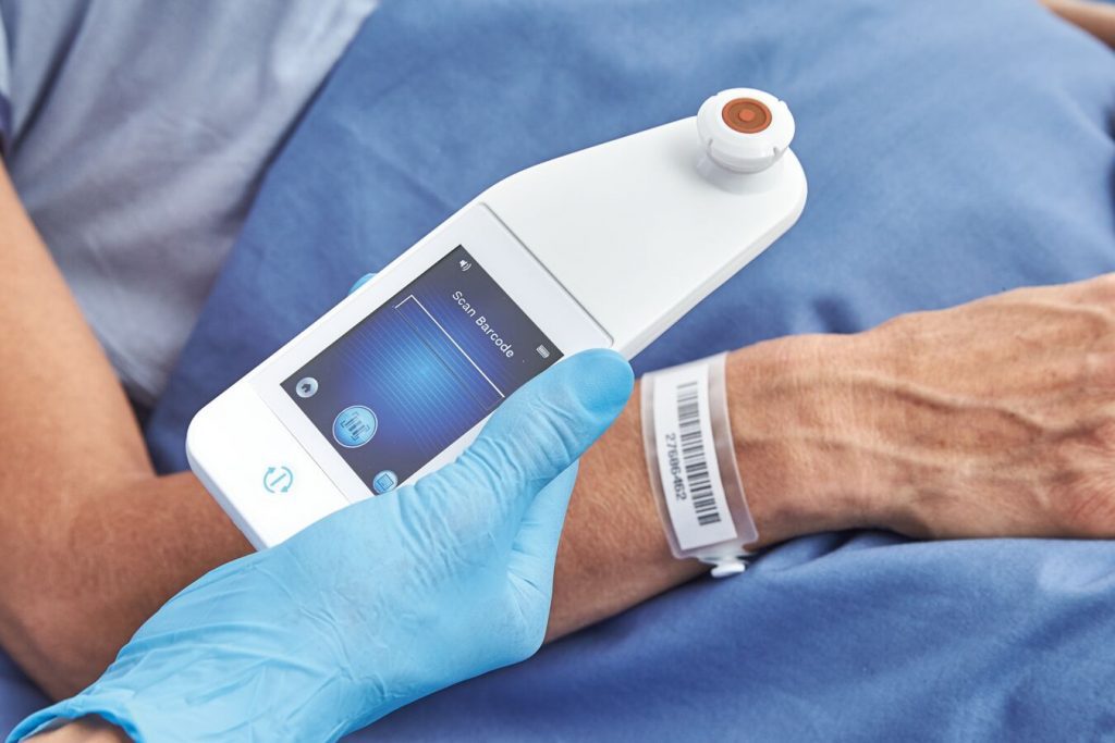 Provizio SEM Scanner