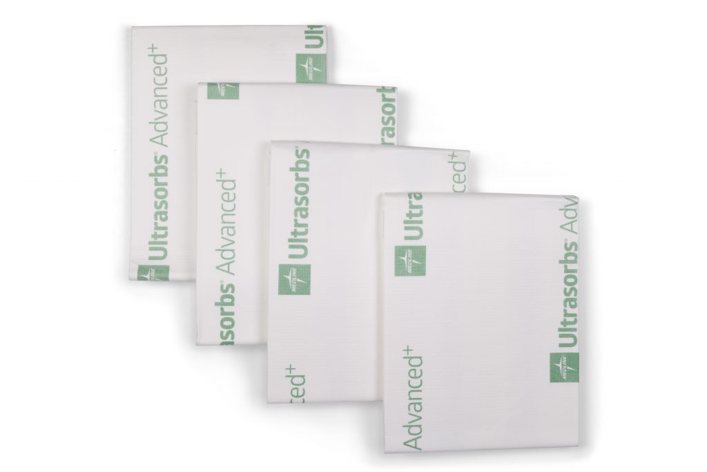 Ultrasorbs®de Medline: opción para reducir las lesiones cutáneas ...