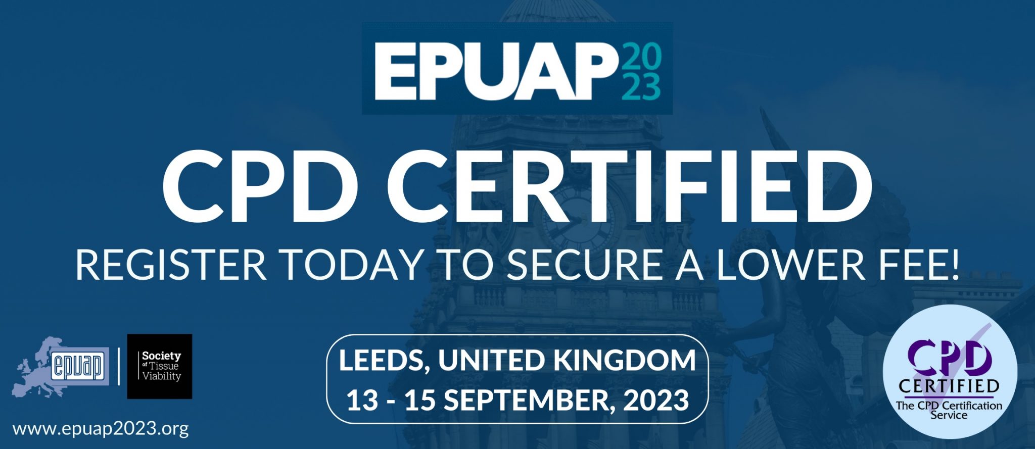 EPUAP 2023. Leeds, Reino Unido, 13-15 de Septiembre 2023 - Prevención ...