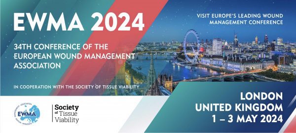 EWMA 2024, Londres 1-3 de Mayo de 2024. - Prevención Úlceras y Heridas ...