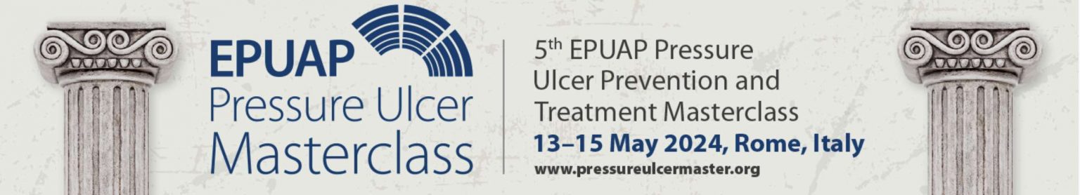 5th European Pressue Ulcer Prevention and Treatment Masterclass