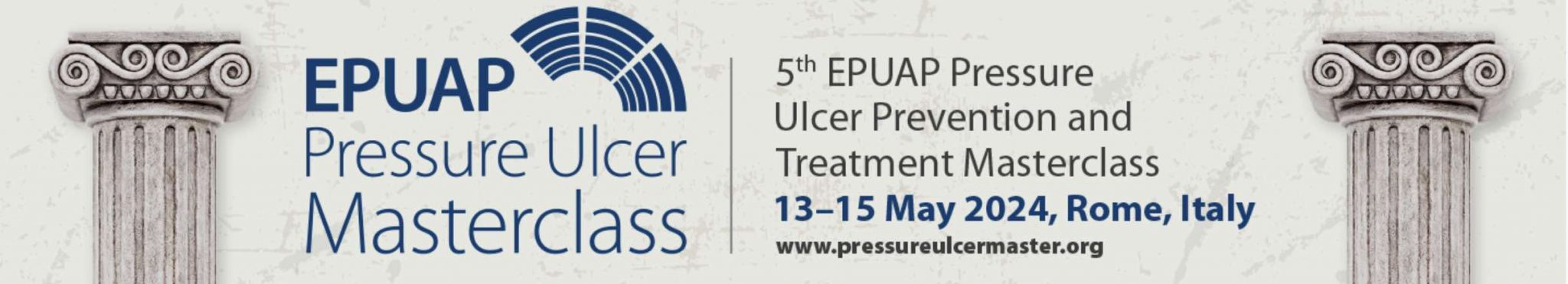 5th European Pressue Ulcer Prevention and Treatment Masterclass