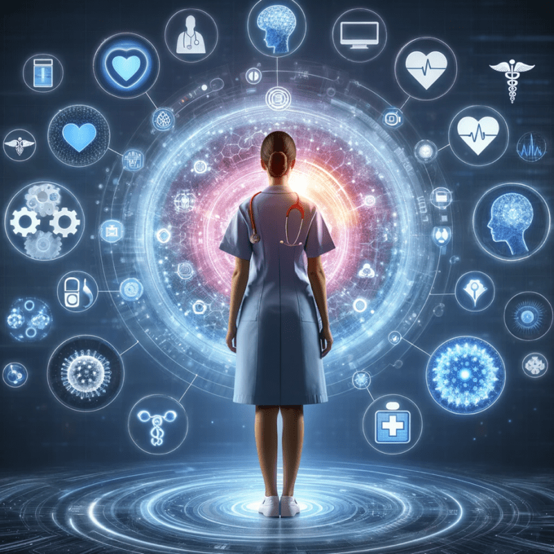 La Inteligencia Artificial en la atención sanitaria y la seguridad del paciente: avances ...